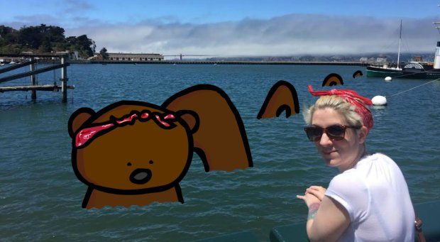 Internet Ninja: Alice Bell is RPS’s new deputy editor, come say hello