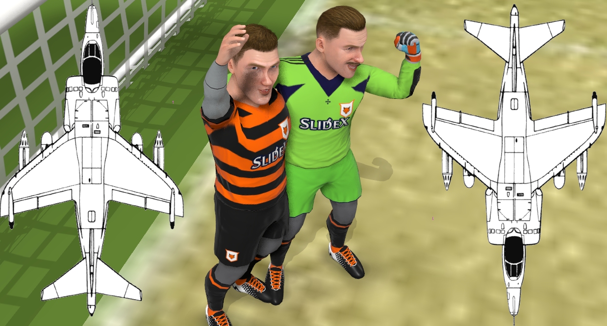 Combat Air Patrol 2: Military Flight Simulator - contact ...