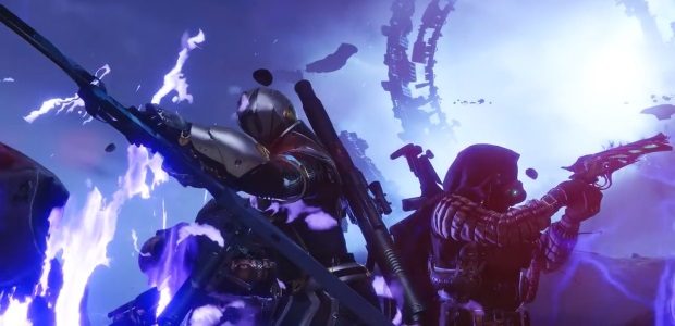 Destiny 2’s Forsaken DLC is a western-style bounty hunt