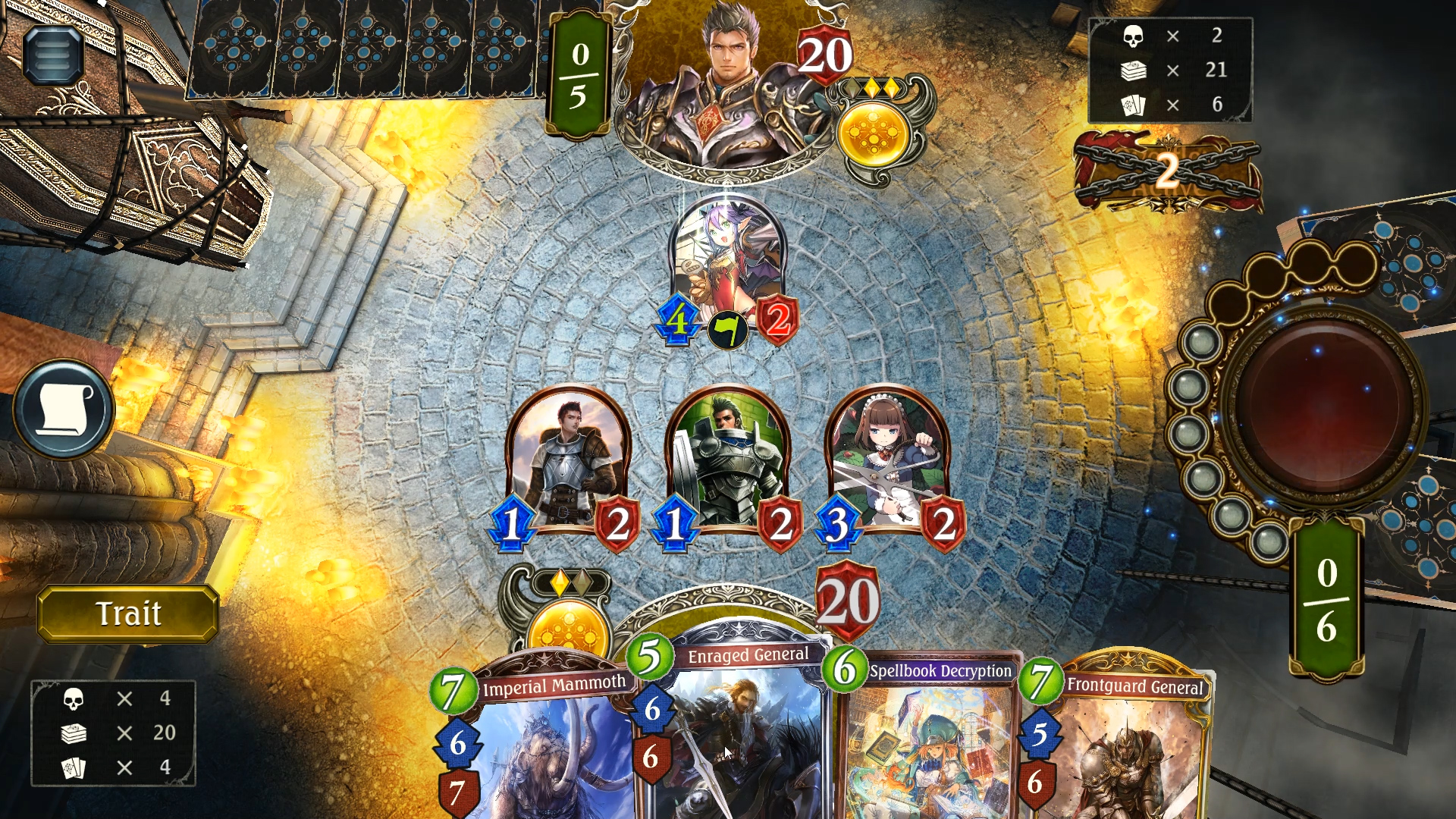 Shadowverse review | Rock Paper Shotgun