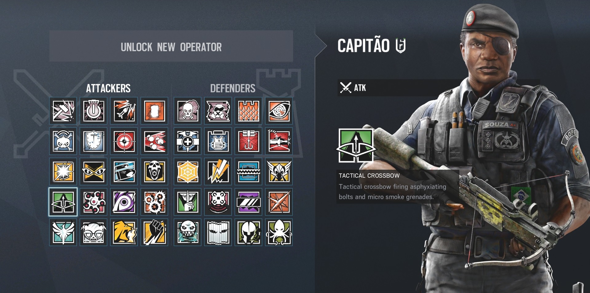 Rainbow Six Siege Capitão: Y4S1.3 update – what he can do and how to ...