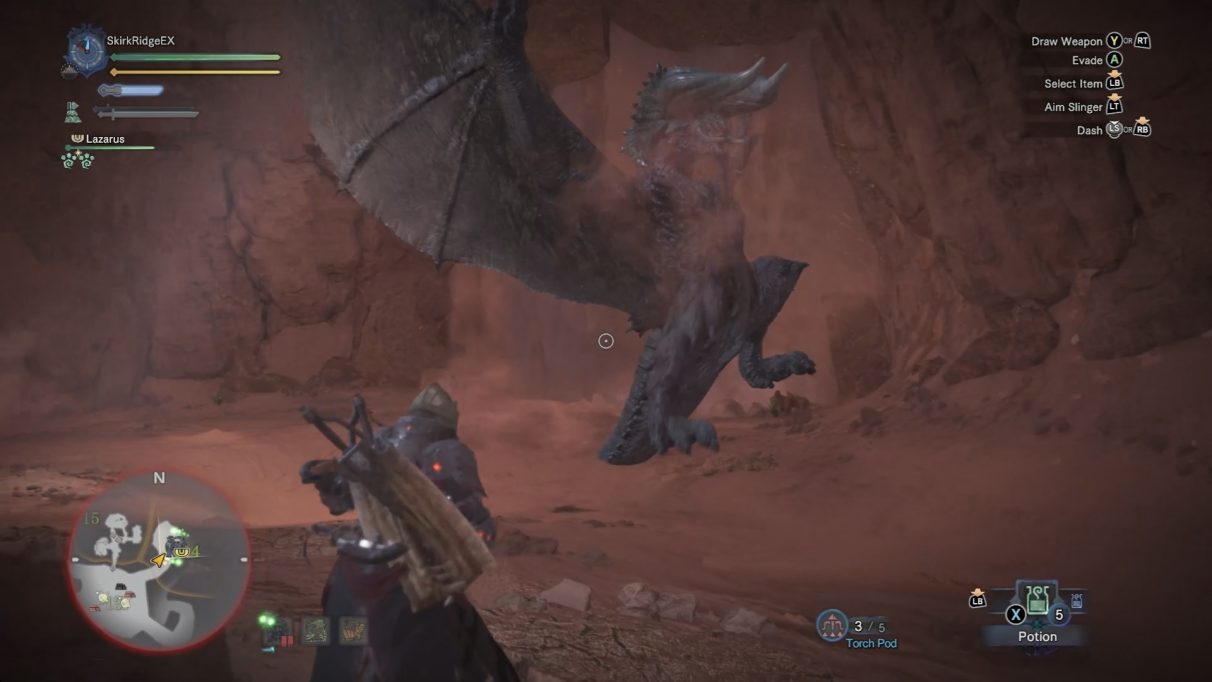 Monster Hunter: World tempered monsters: the place to trace them, the ...