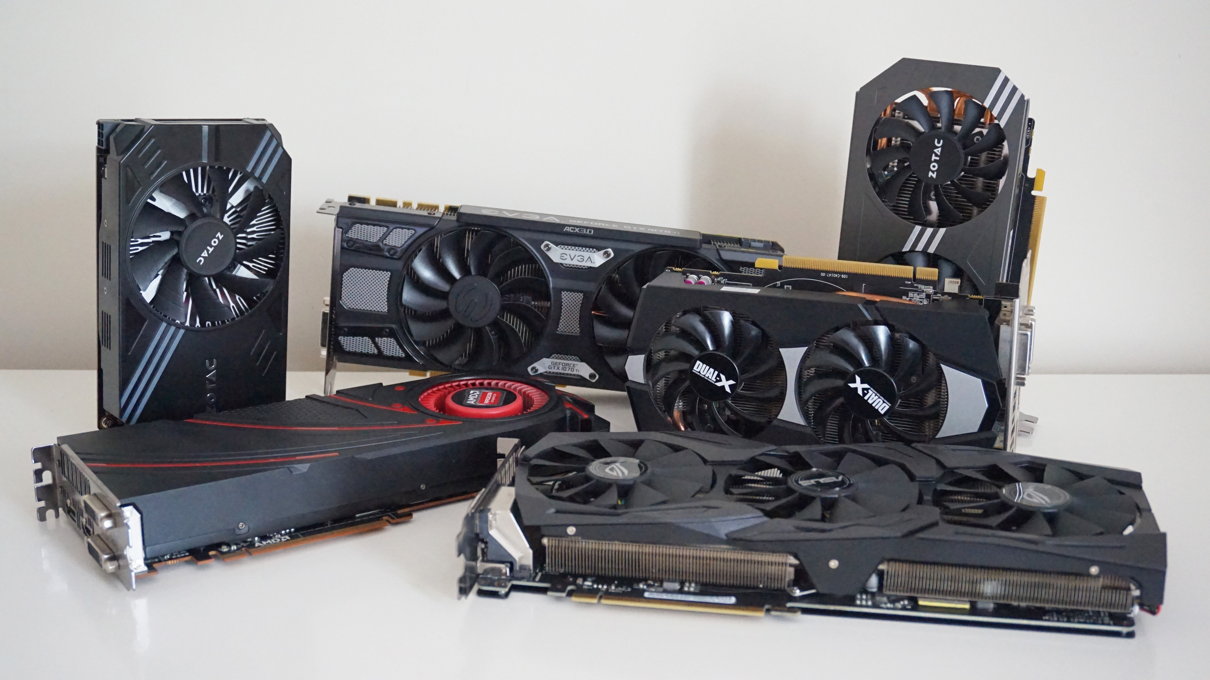 Internet Ninja Best Graphics Card 2019 Top GPUs For 1080p 1440p And 4K