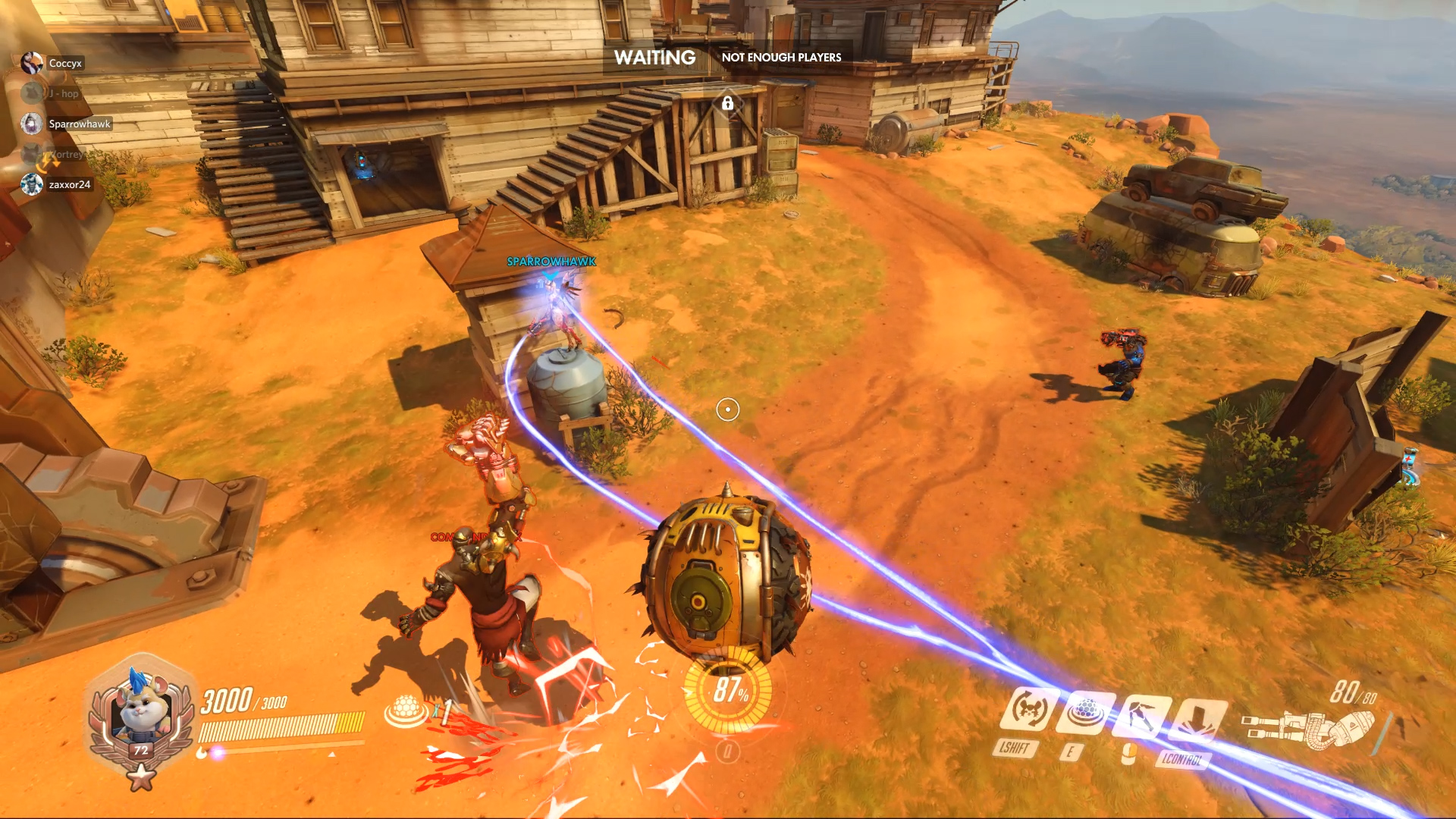 Hammondball is the apotheosis of esports