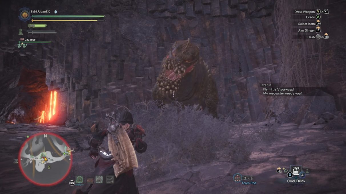Monster Hunter: World Deviljho: the right way to kill it, what’s its ...