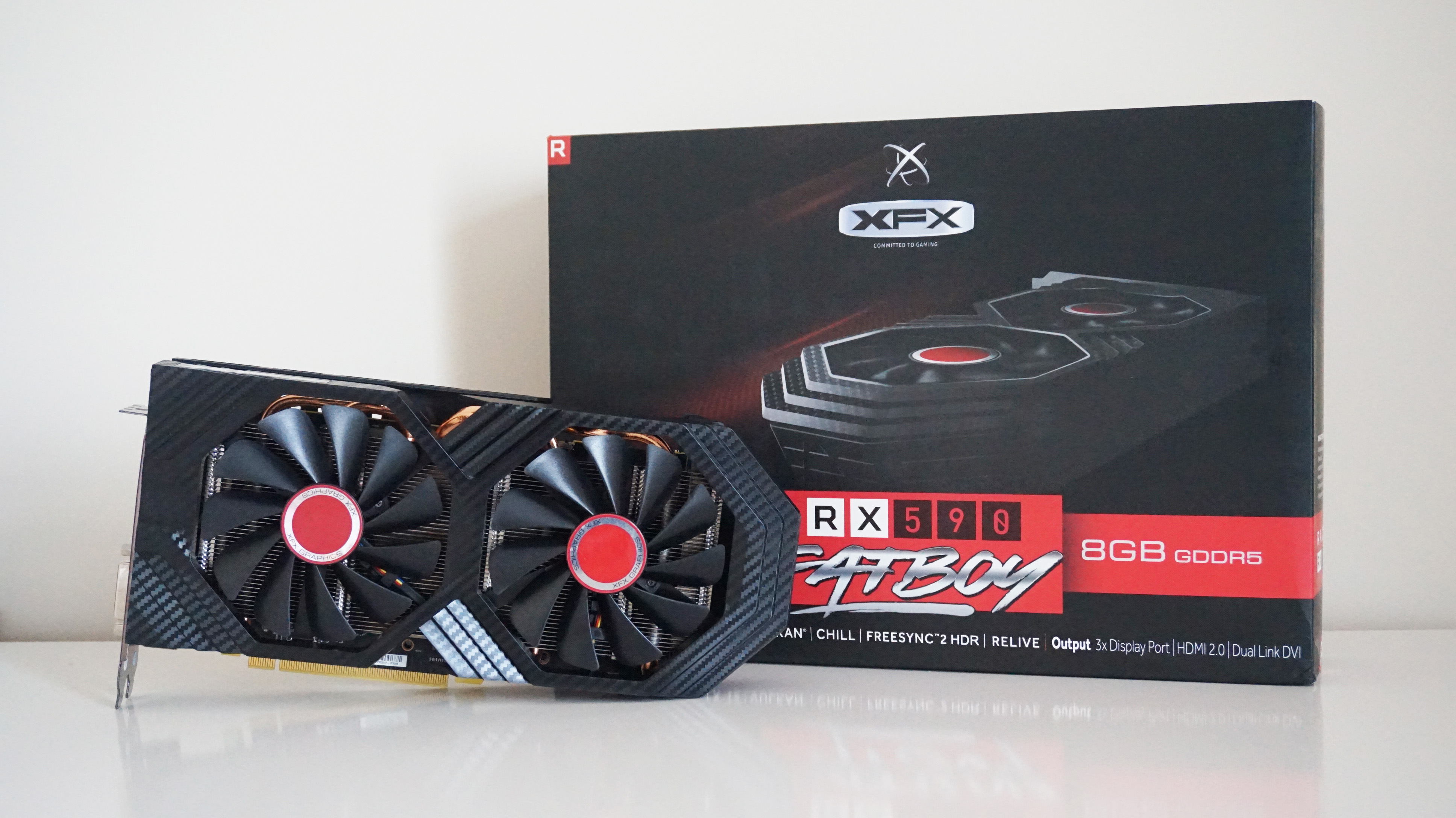 AMD Radeon RX 590 Review A GTX 1060 Killer Rock Paper Shotgun AMD Radeon RX 590 Review A GTX 1060 Killer Rock Paper Shotgun