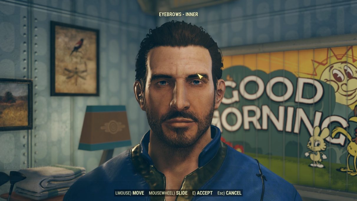 Fallout 76 character creation: how one can make your excellent Vault 76 ...
