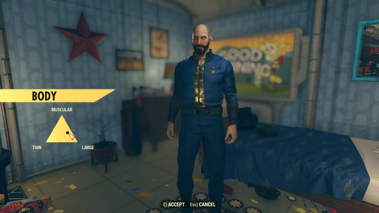 Fallout 76 character creation: how one can make your excellent Vault 76 ...