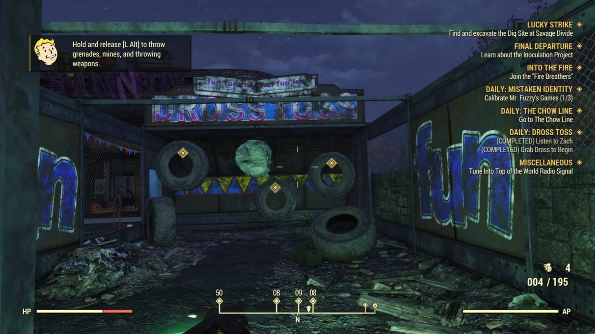 Fallout 76 every day quests: find out how to begin them, getting one of ...