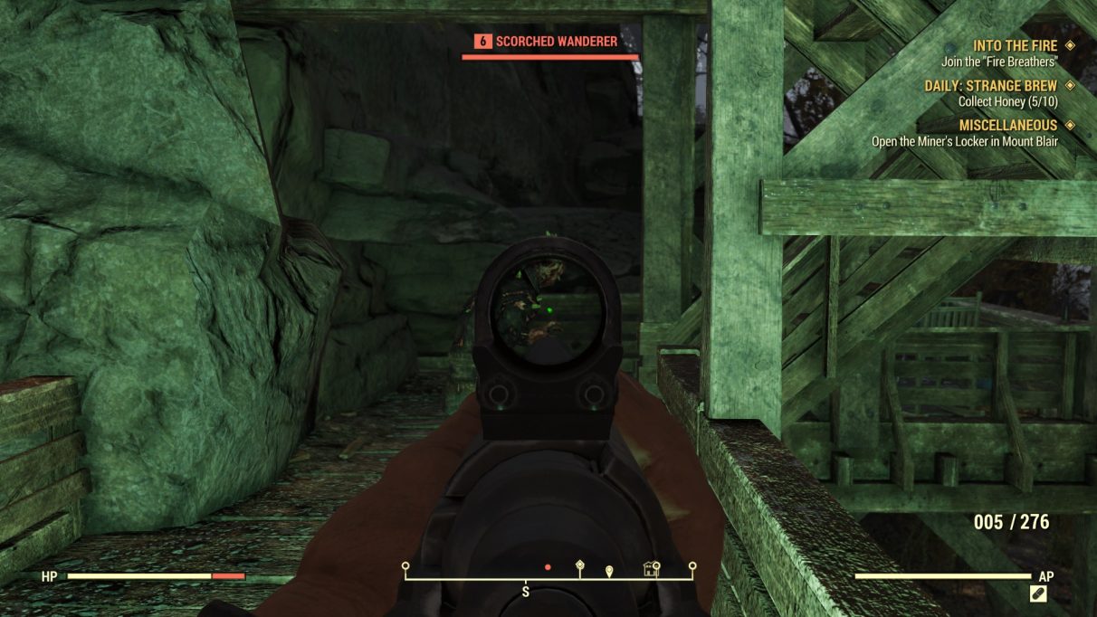 Fallout 76 enemies: all of the monsters you struggle in Appalachia