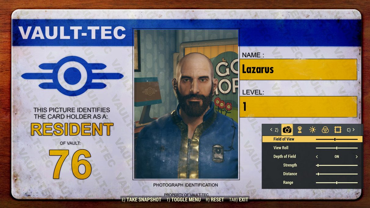 Fallout 76 character creation: how one can make your excellent Vault 76 ...
