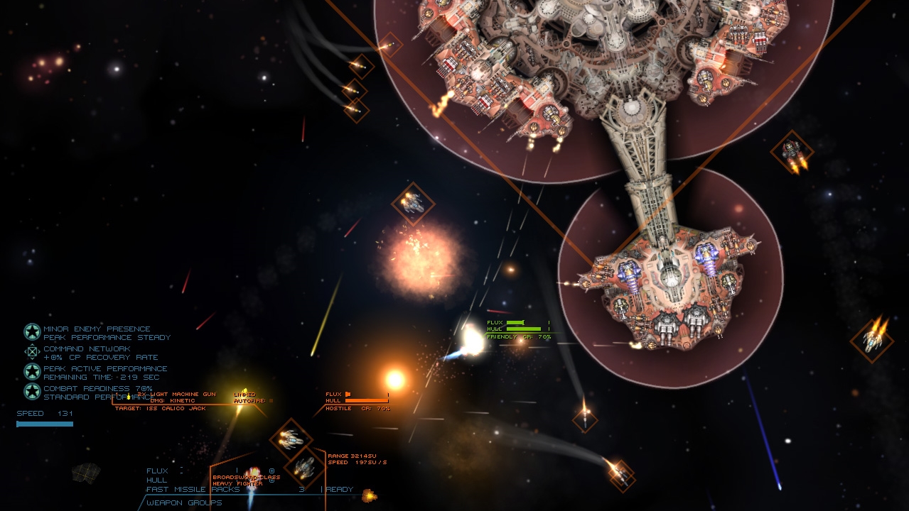 Starsector Space Sim New 2018 Release Rock Paper Shotgun