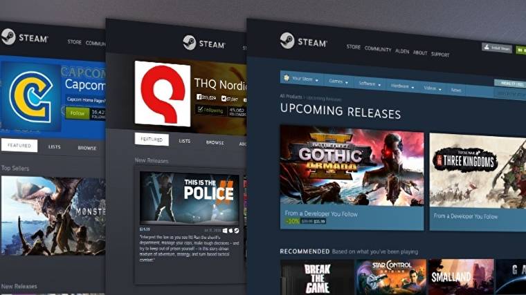 Half of all games on Steam got here out since 2017