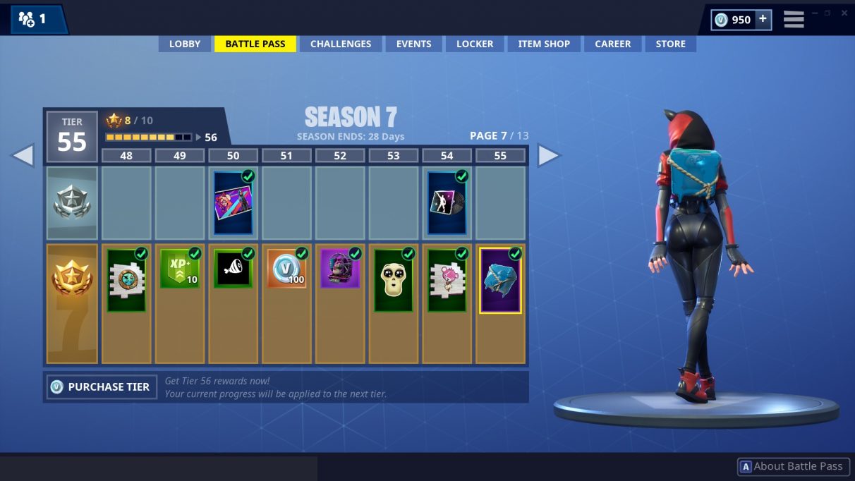 Fortnite Challenges Week 9 Challenges Snowfall Challenges Battle Pass Challenges