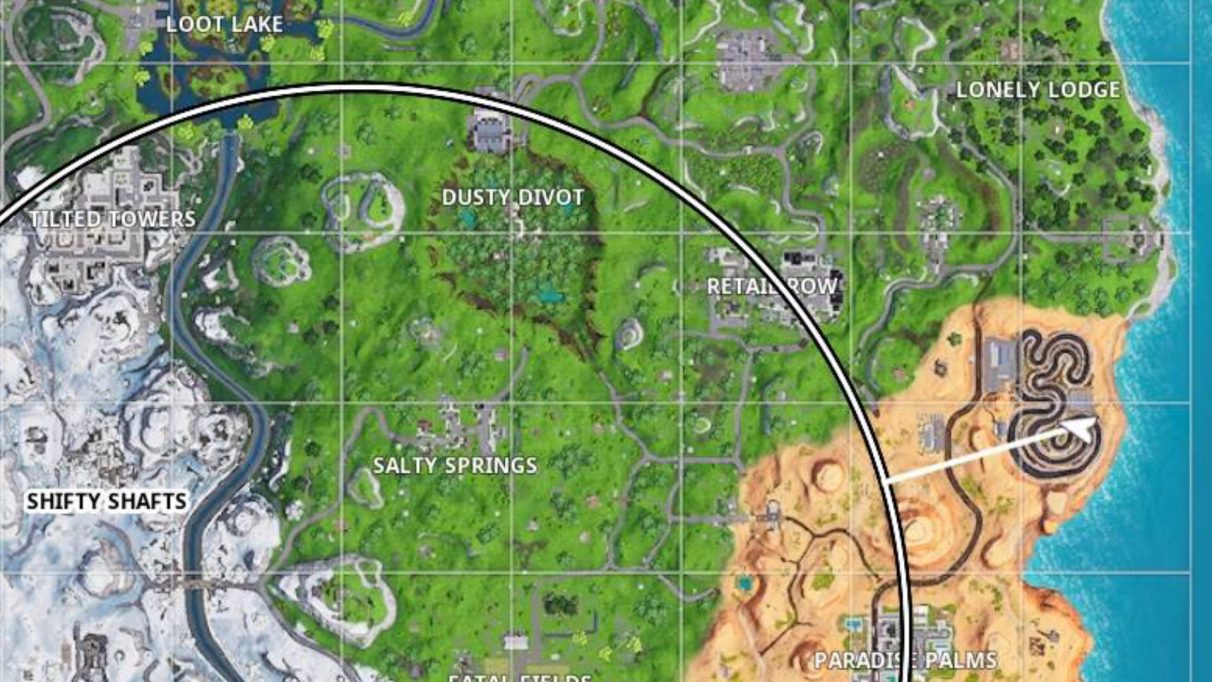 Fortnite information (v7.20) – Season 7 suggestions, challenges ...