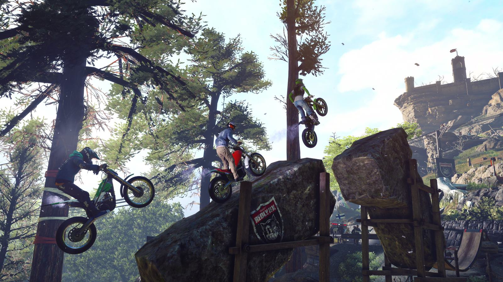 Trials Rising