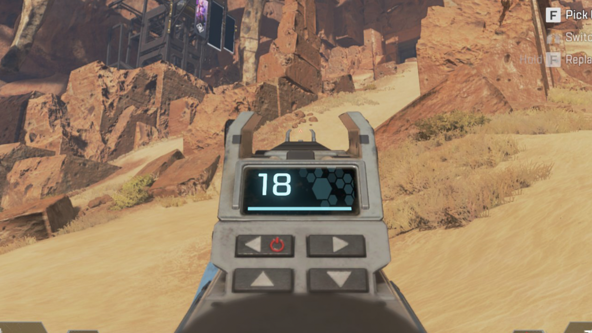 Apex Legends weapons – full weapon stats, spray patterns, weapons ...