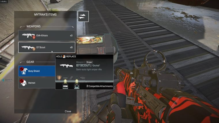 Apex Legends attachments checklist – all weapon attachments, together ...