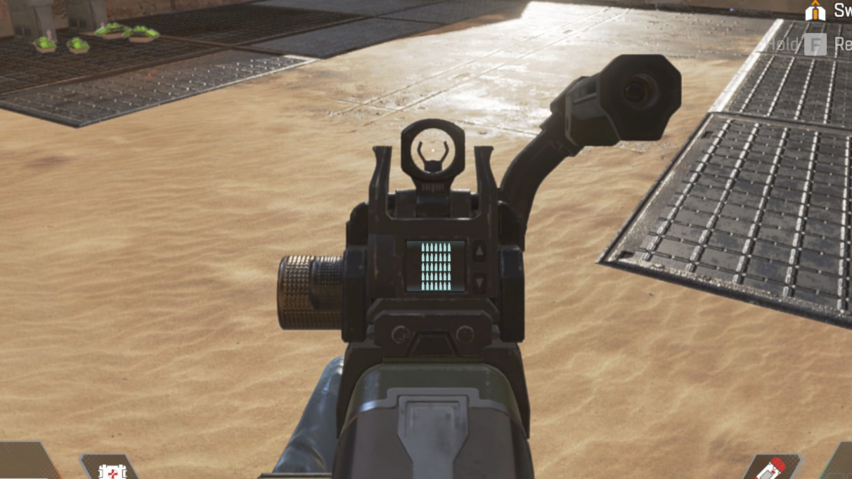 Apex Legends weapons – full weapon stats, spray patterns, weapons ...