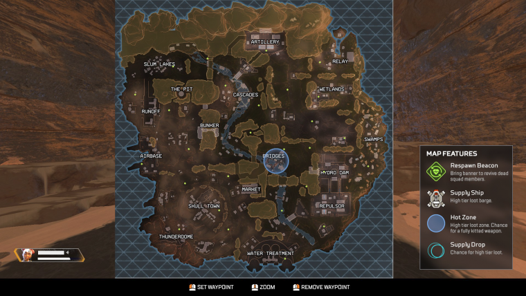 Apex Legends map information: greatest loot, Apex Legends places ...