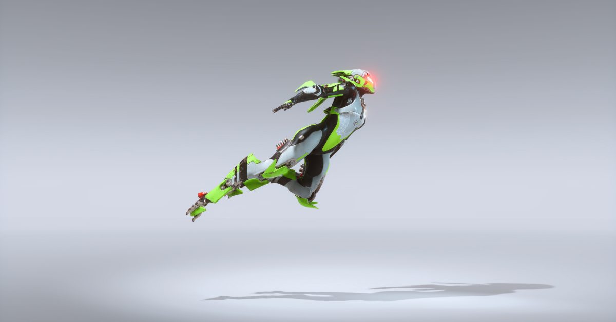 Anthem Javelins – Ranger, Colossus, Interceptor, and Storm gear builds