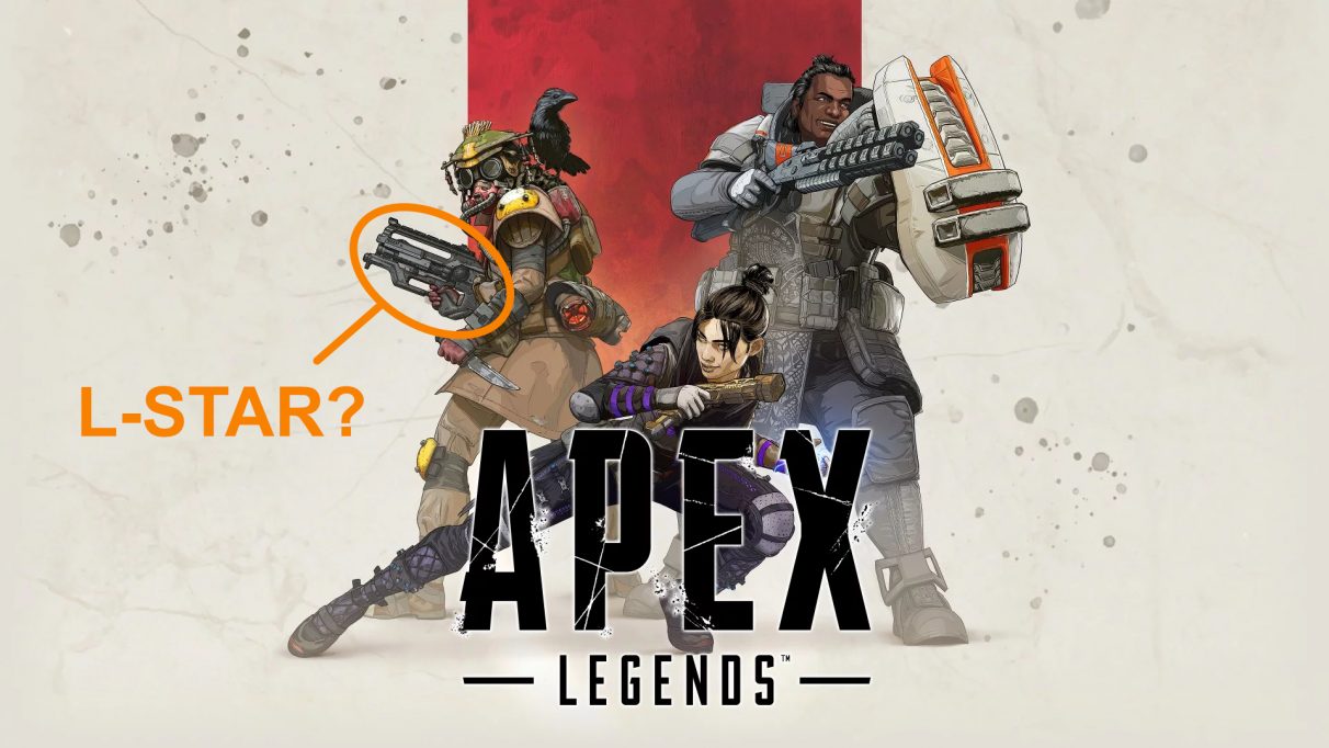 Apex Legends L-Star EMG stats: DPS, TTK, spray pattern, new LMG release ...