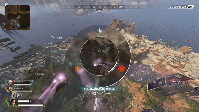 Apex Legends Ping information – the way to use the Ping system ...
