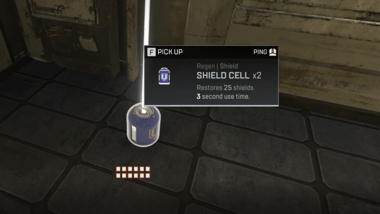 Apex Legends therapeutic gadgets – Health, Armor, and Shields ...