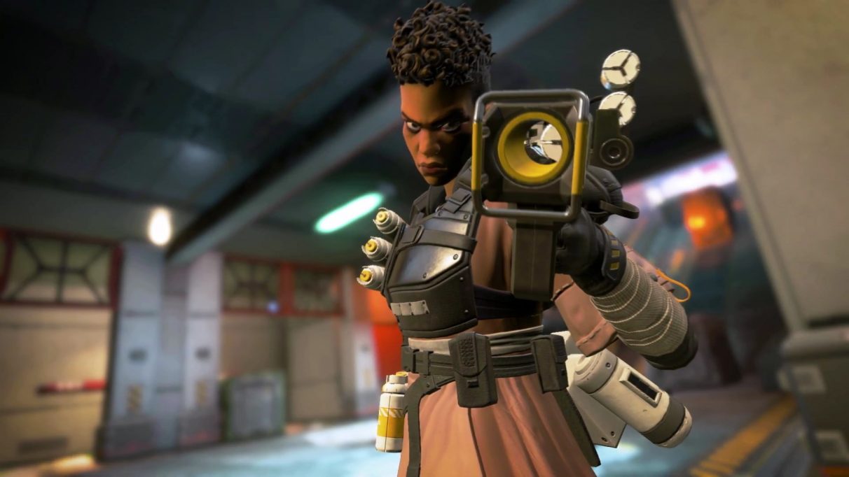Apex Legends Bangalore information – skills, hitbox, Bangalore ideas ...