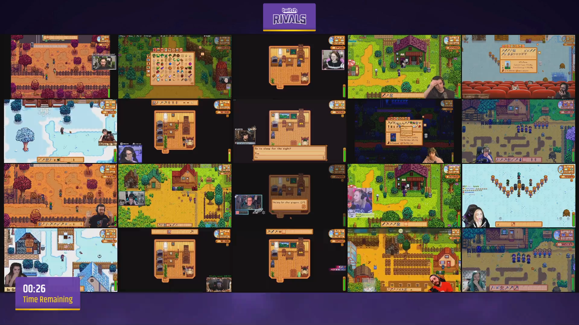 Twitch Rivals' niche esports games | Rock Paper Shotgun