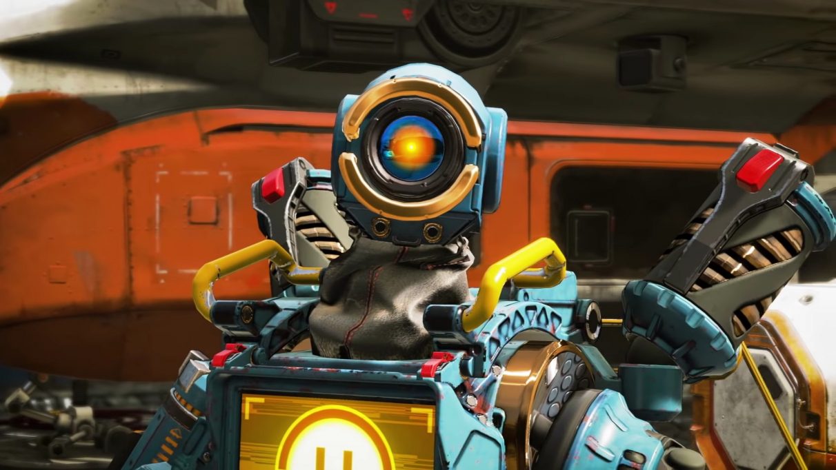 Apex Legends Pathfinder information – skills, hitbox, Pathfinder ideas ...