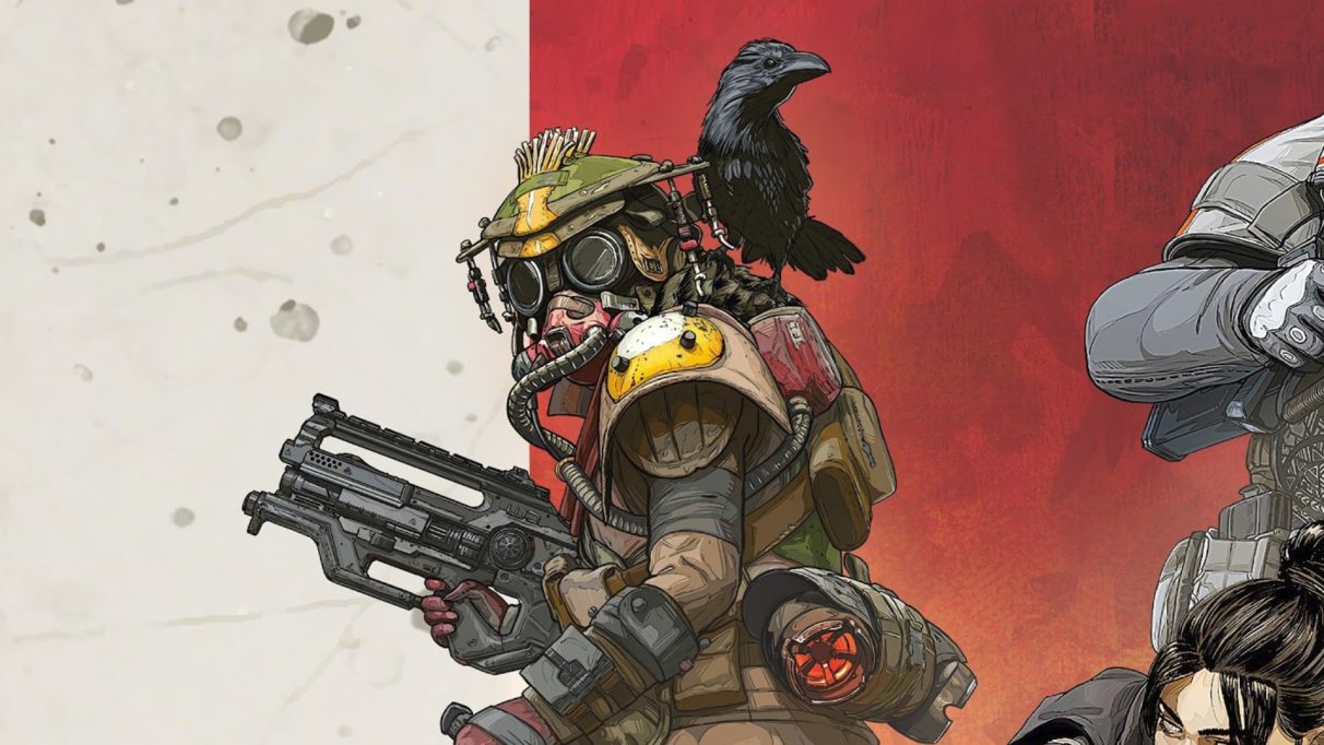 Apex Legends Bloodhound information – talents, hitbox, Bloodhound ideas ...