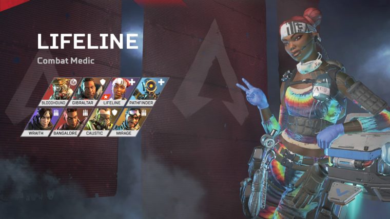 Apex Legends Lifeline information – skills, hitbox, Lifeline ...