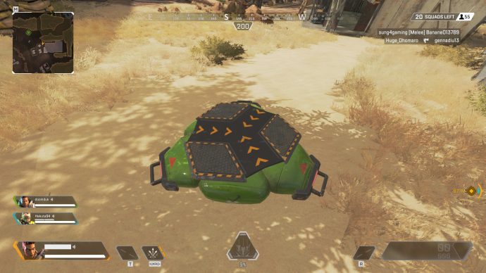 Apex Legends Octane particulars – Launch Pads revealed, Octane talents ...