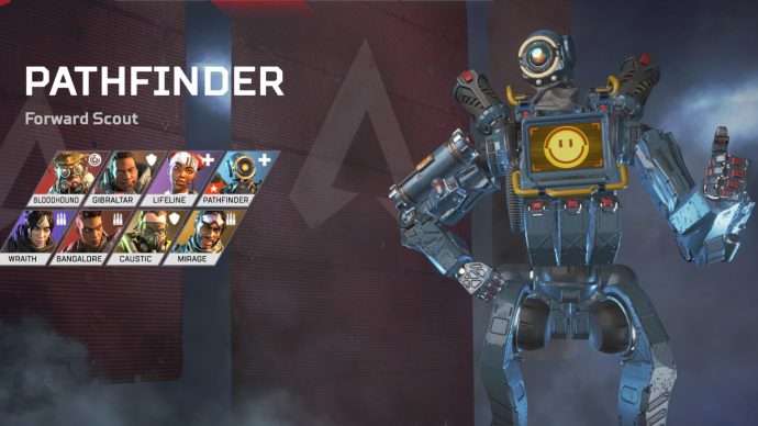 Apex Legends Pathfinder information – skills, hitbox, Pathfinder ideas ...