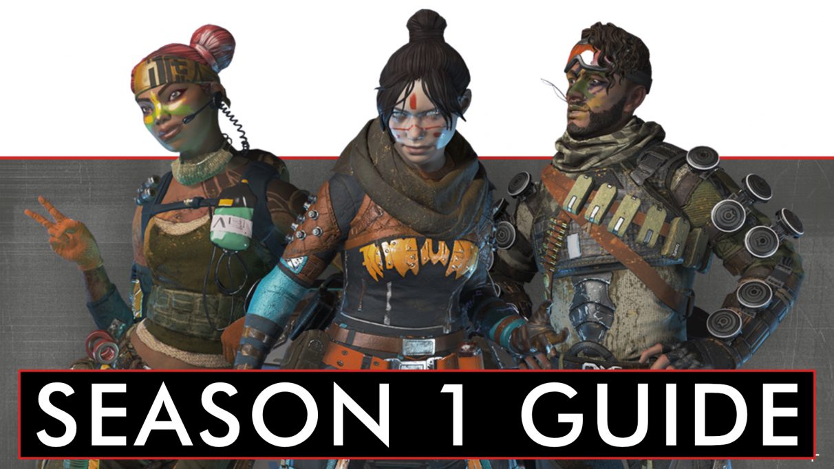 Apex Legends Season 1 information – Battle Pass particulars, Octane ...