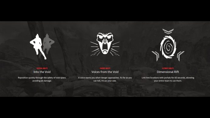 Apex Legends Wraith information – talents, hitbox, Wraith suggestions ...