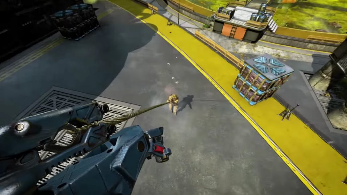 Apex Legends Pathfinder information – skills, hitbox, Pathfinder ideas ...