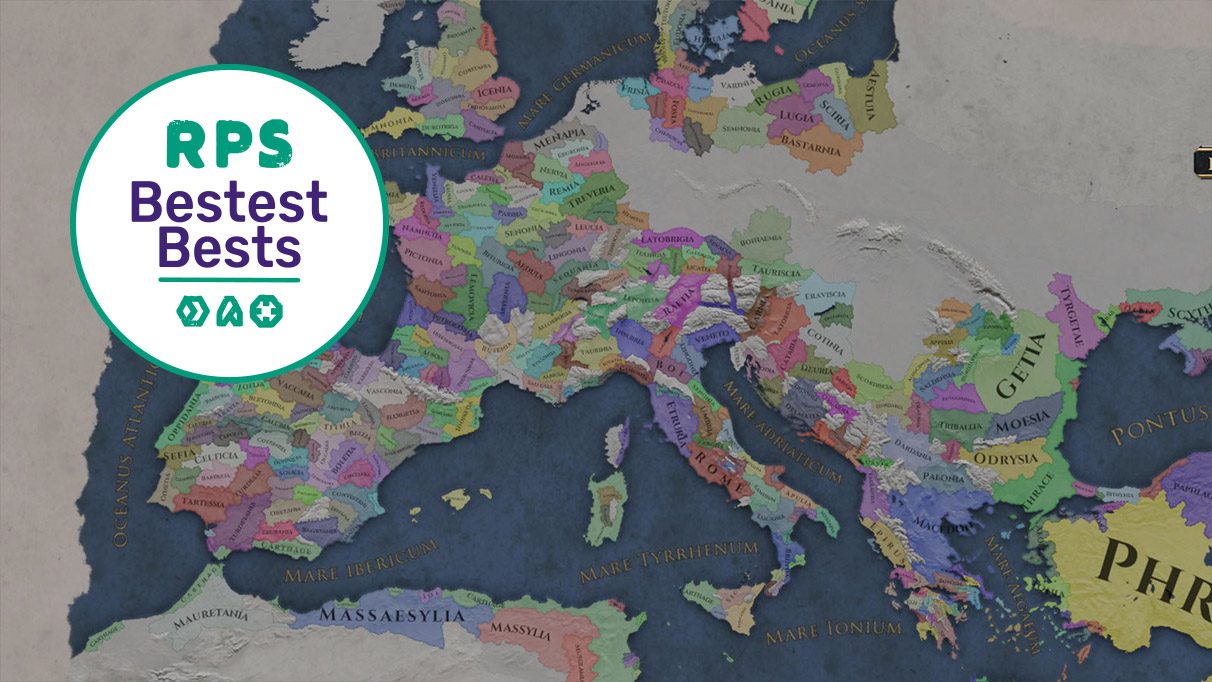 Review – Imperator: Rome