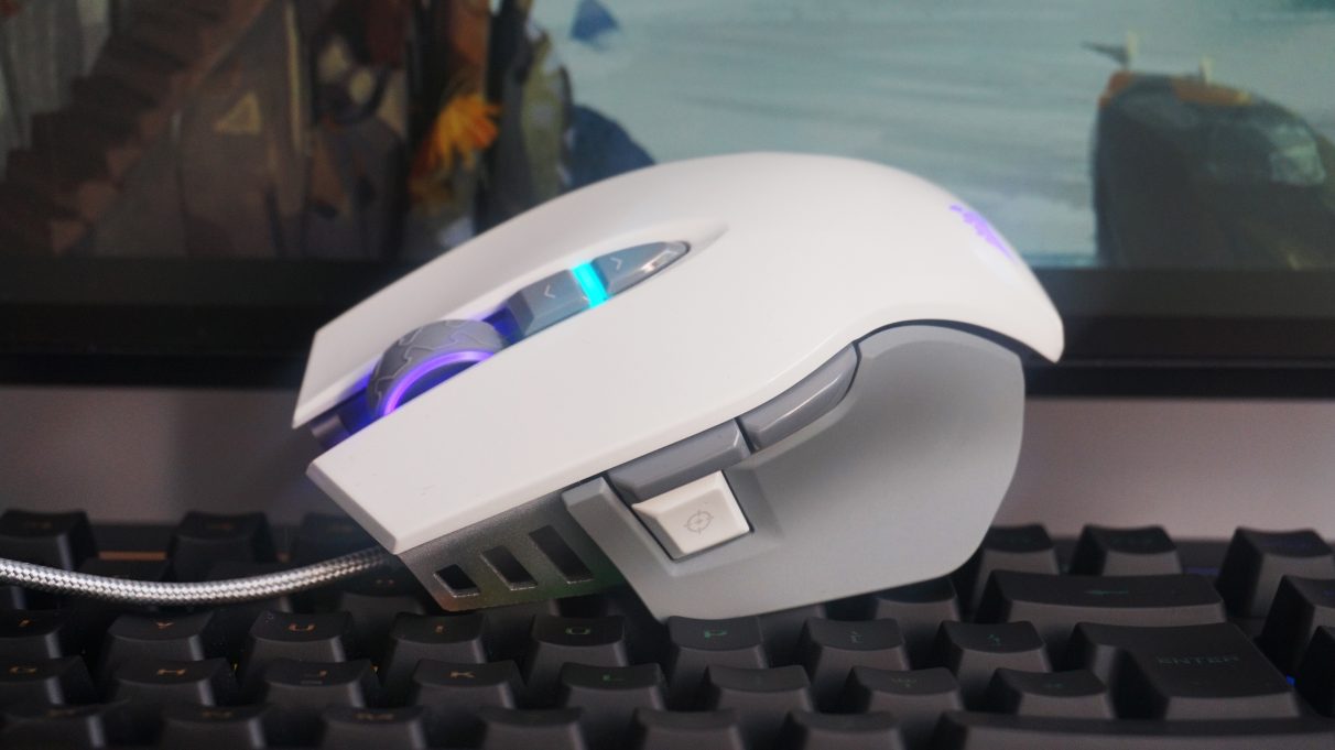 Corsair M65 RGB Elite overview: Taking the load off