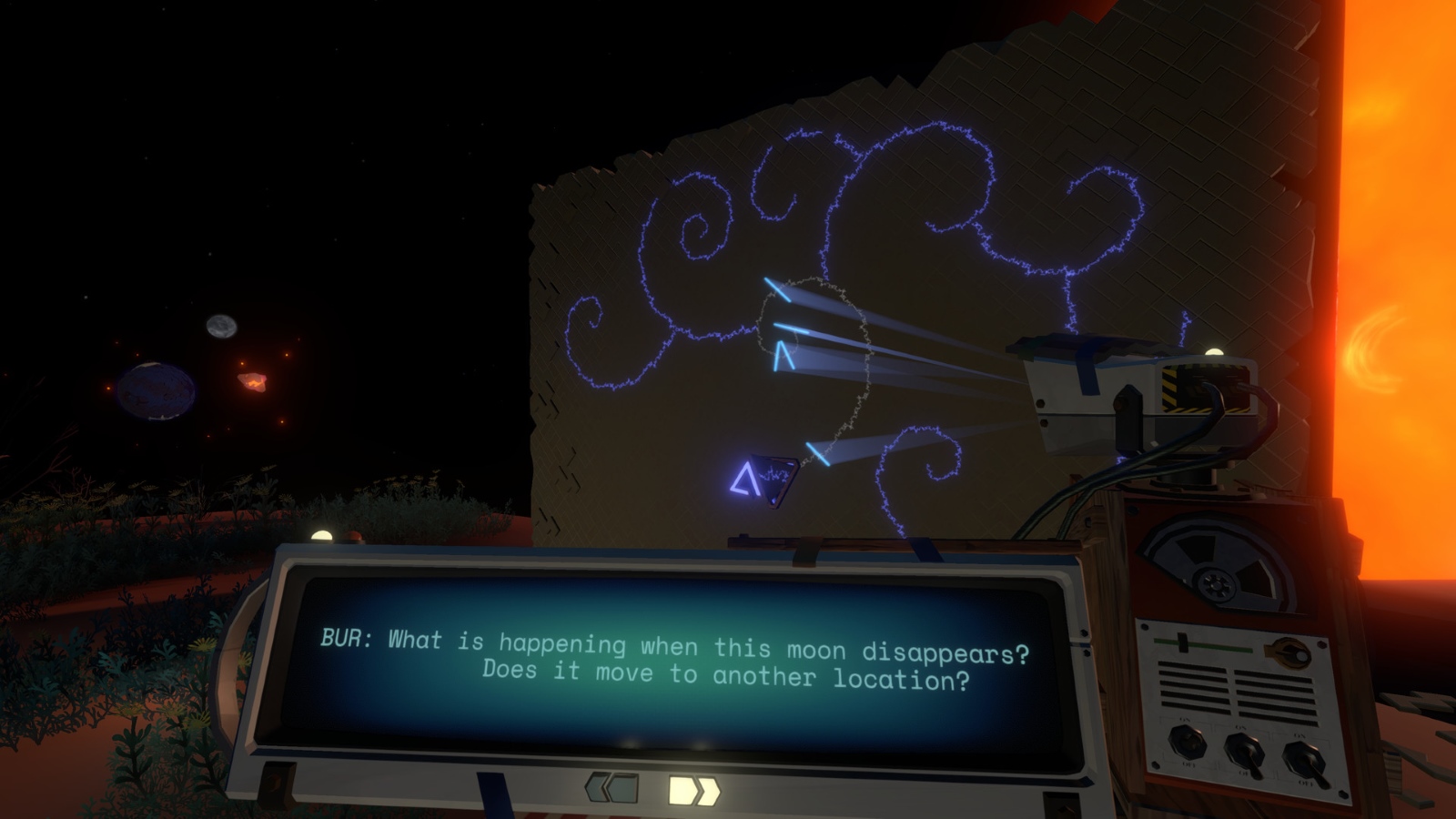 Outer Wilds breaks environment on May 30th