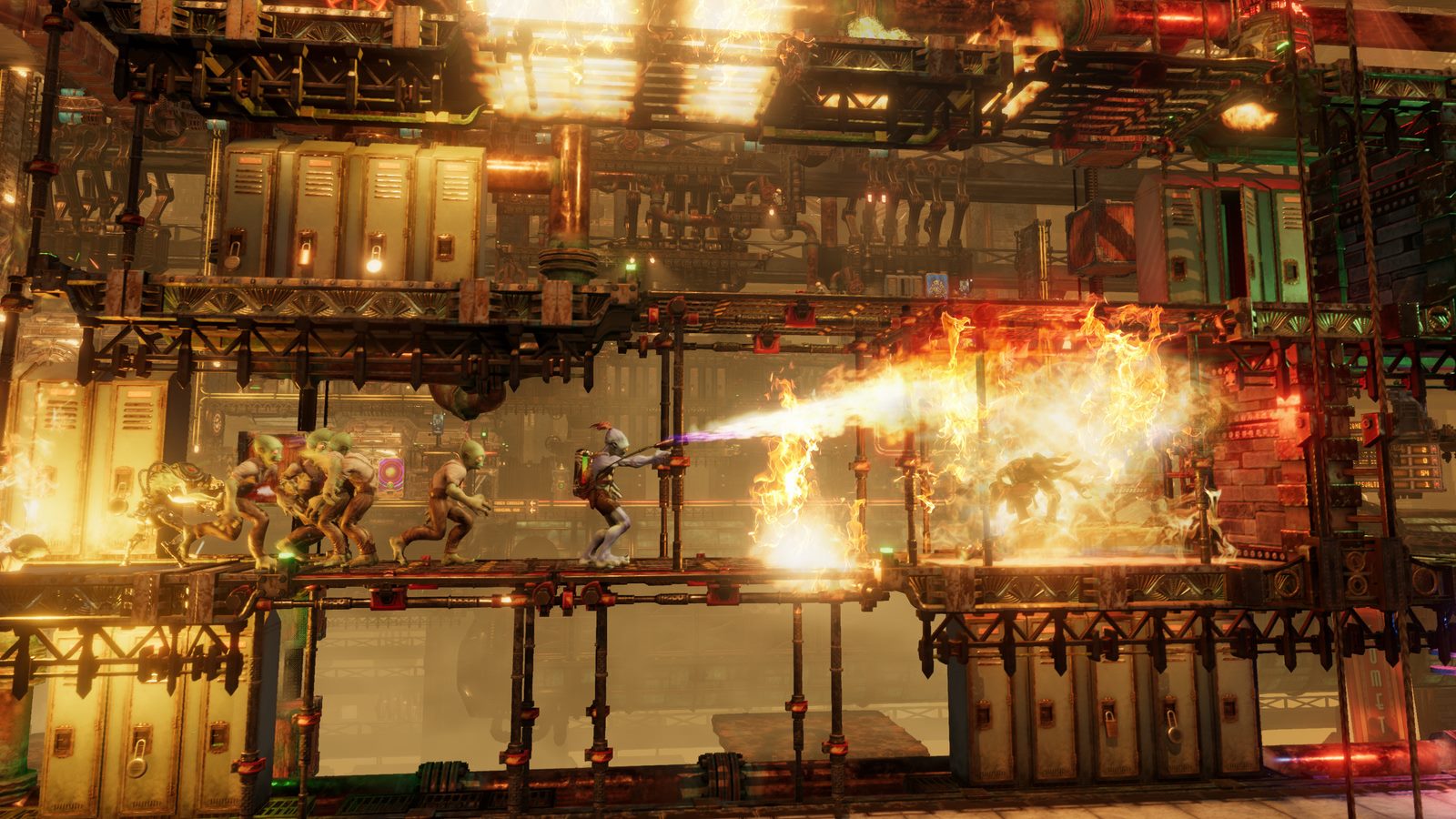 Oddworld: Soulstorm begins the employee’s rebellion with a trailer
