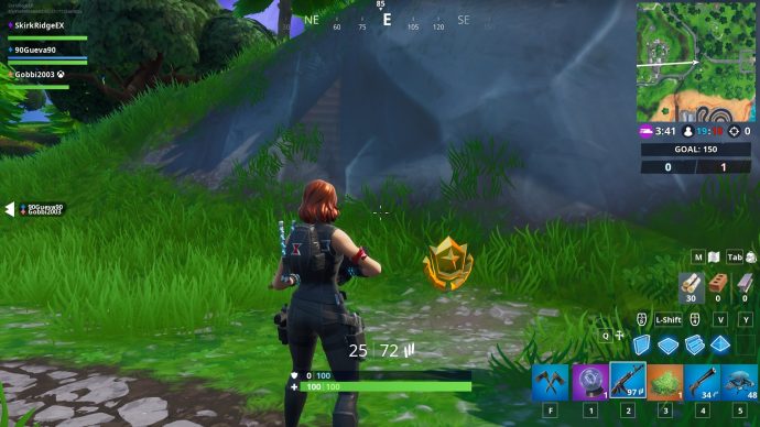 Fortnite week 5 challenges — Fortnite Season 9 challenges tips