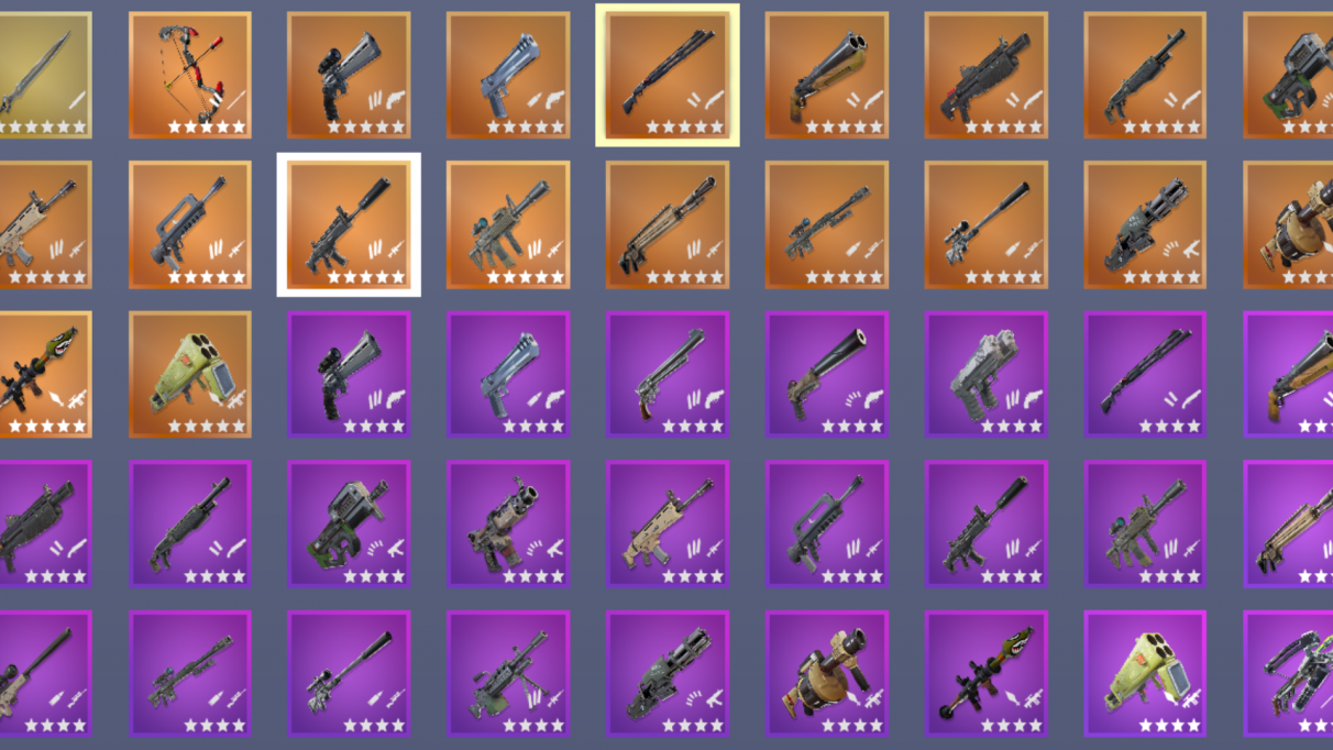 Fortnite Weapons Guide V9 00 Fortnite Guns Weapon Stats Best Fortnite Weapons Guide V9 00 Fortnite Guns Weapon Stats Best