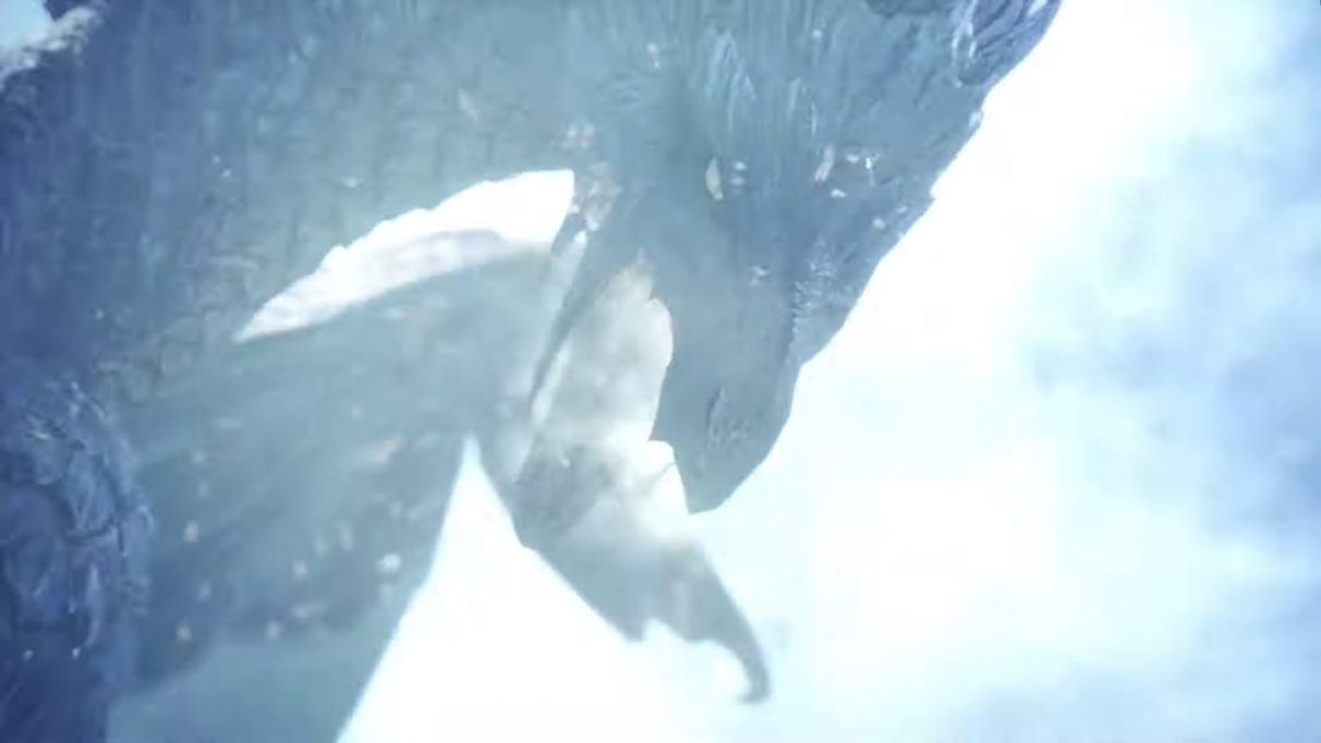 Monster Hunter World: Iceborne – PC launch date, Velkhana, Tigrex’s Roar