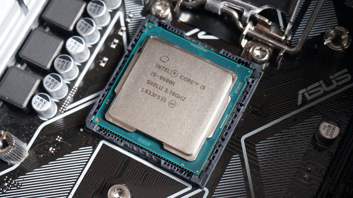 Intel Core I5 9600K Review Our New Best Gaming CPU Champion Rock Intel Core I5 9600K Review Our New Best Gaming CPU Champion Rock