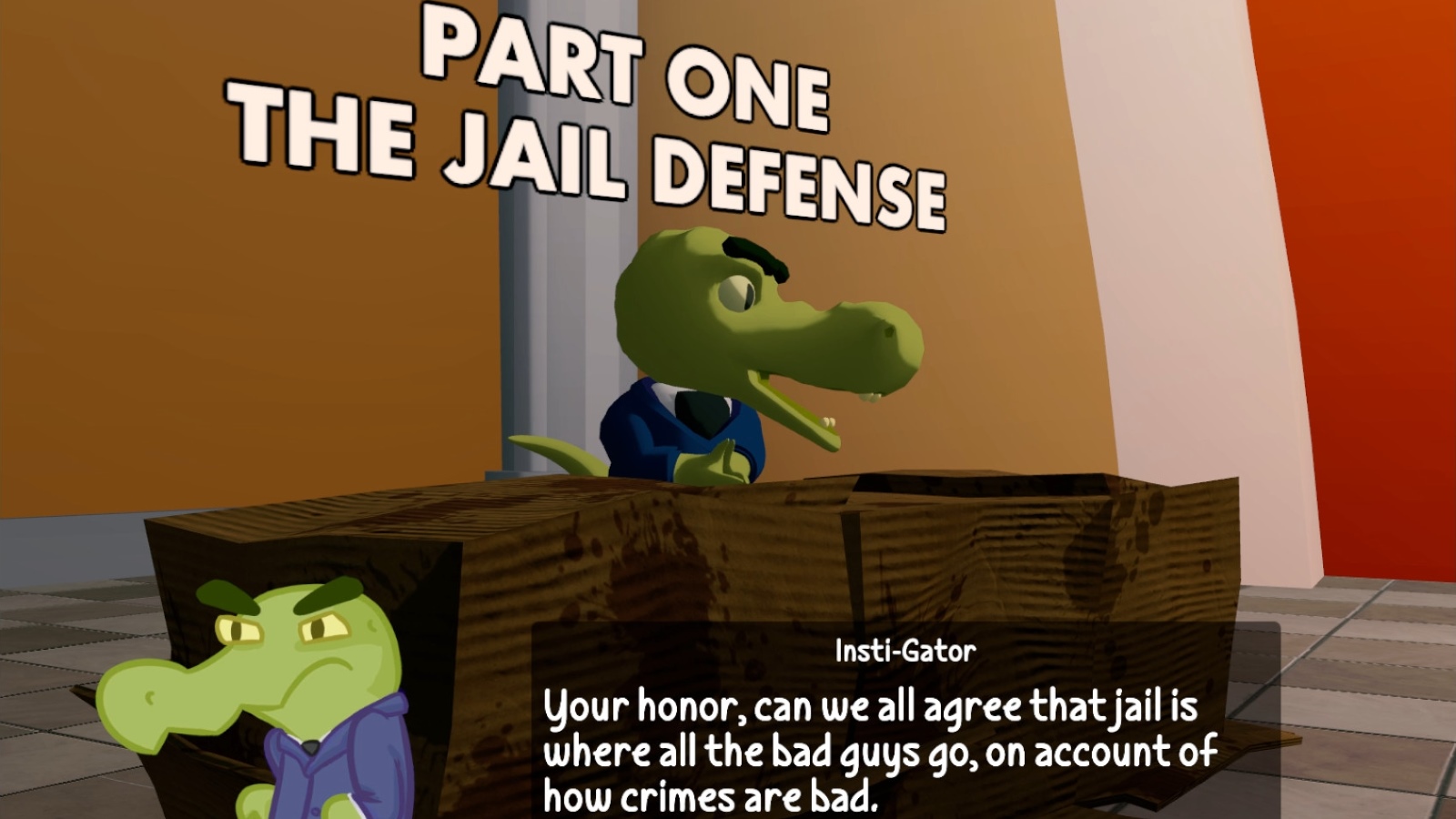 Investi-Gator: The Case Of The Big Crime ideas the scales of justice ...