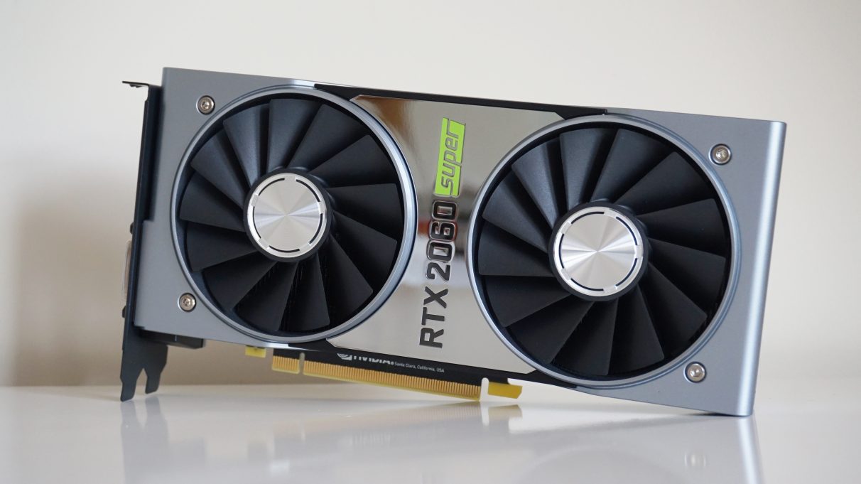 Nvidia GeForce RTX 2060 Super Review RTX 2070 Power On The Cheap Nvidia GeForce RTX 2060 Super Review RTX 2070 Power On The Cheap