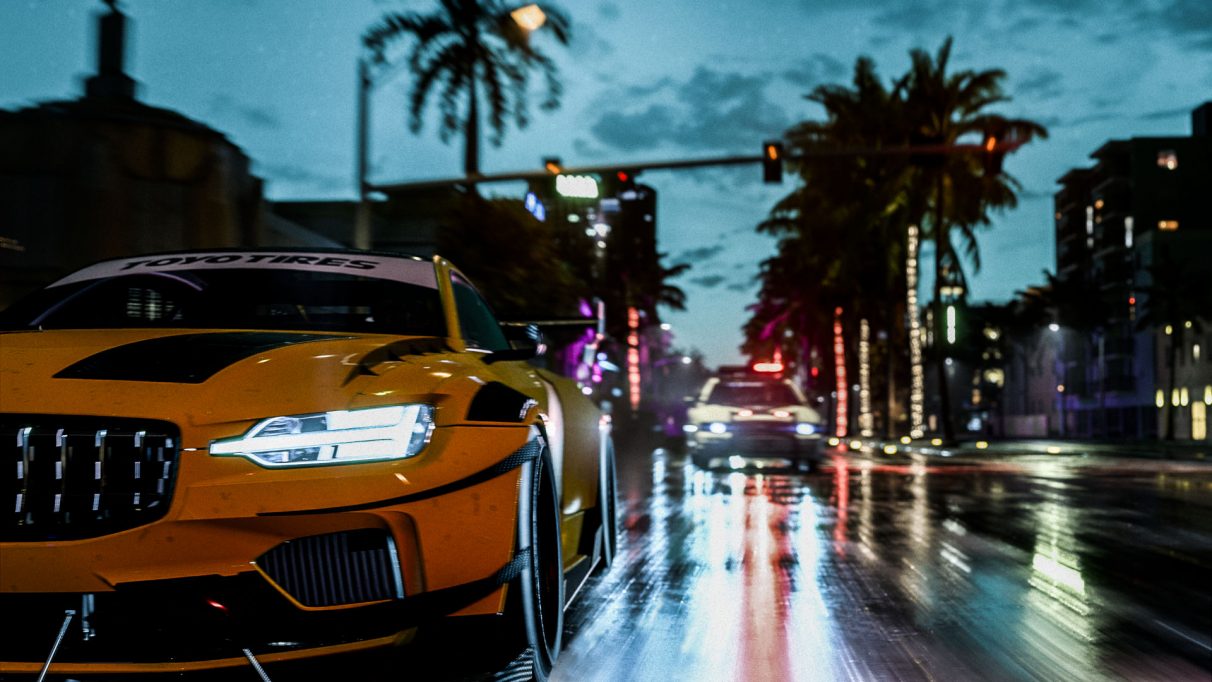 Need For Speed Heat launch date, trailer, gameplay, information