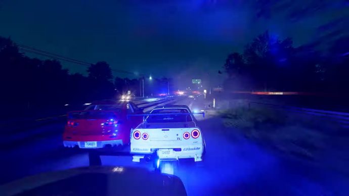 Need For Speed Heat launch date, trailer, information and gameplay